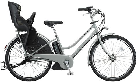 Very（ヴェリィ）コラボ自転車子供乗せ電動アシストモデル Hydeeb（ハイディビー）” パパも納得の新力ラ一発売｜ニュースリリース