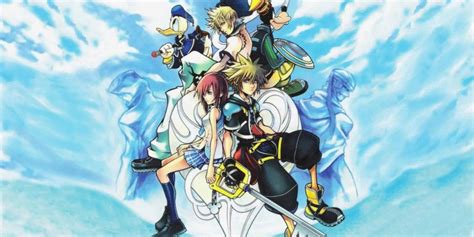 Kingdom Hearts 2 Kairi Wallpaper