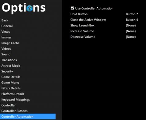 Controller Automation Stopped Working To Close Out Game