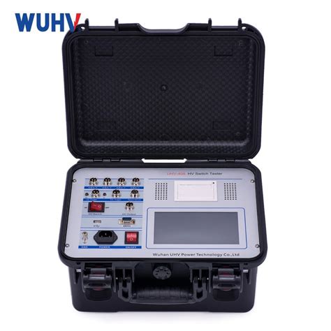 China Circuit Breaker Analyzer Manufacturers Suppliers Factory Wholesale Service