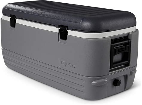 Igloo Gray Polar 120 Qt Cooler Amazon Ca Sports And Outdoors