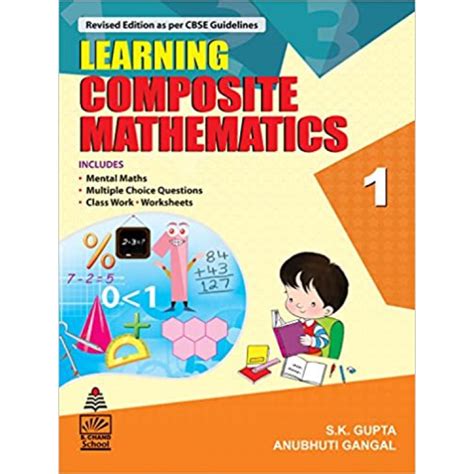 Learning Composite Mathematics Class 1 Learning Composite Mathematics Class 1