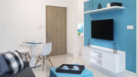 1 And 2 Bedroom Apartments And Lofts Cassia Hotel Bintan