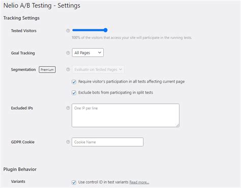 How To Perform Wordpress Split Testing A Comprehensive Guide Ninja Team