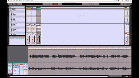 Ableton Live And Novation Launchpad Beatmaking Pt4 Moombahton Youtube