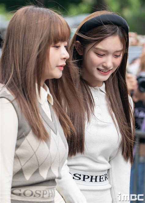 [움짤] 아이브 완전체 4세대 원탑