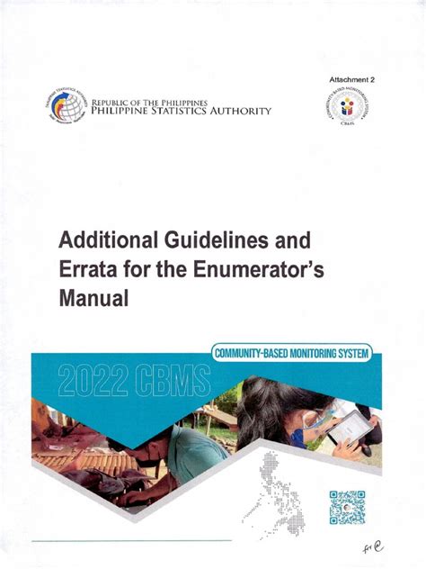 Additional Guidelines And Errata To En Manual Pdf Marriage