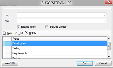 tfs workitem add activities to activity dropdown in task work item