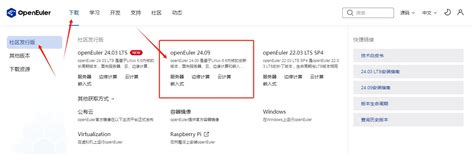 linux服务器— openeuler简介及安装 是一个专业的科技资讯网站