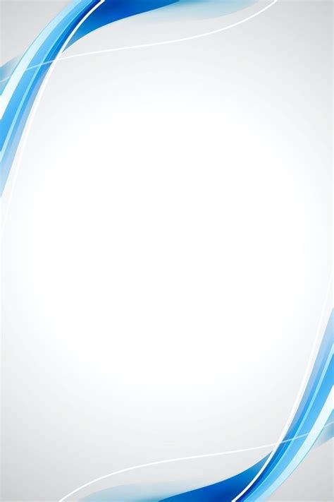 Marcos Azules Para Word