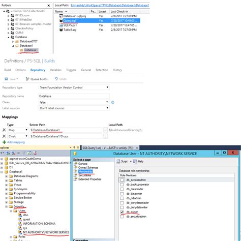 In Powershell Script File Residing In Tfs How To Read Sql File Which Resides In Tfs Stack