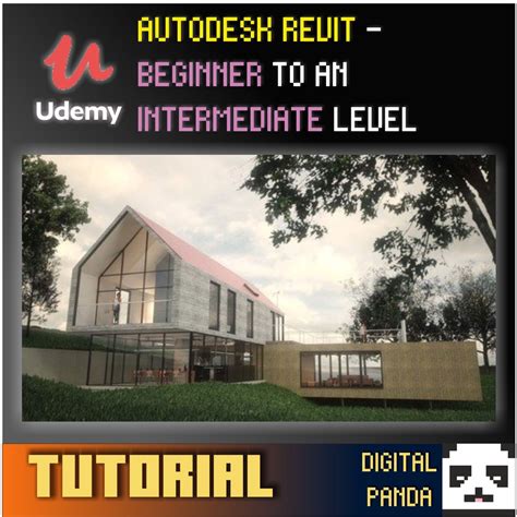 Full Tutorial Udemy Autodesk Revit Beginner To An Intermediate
