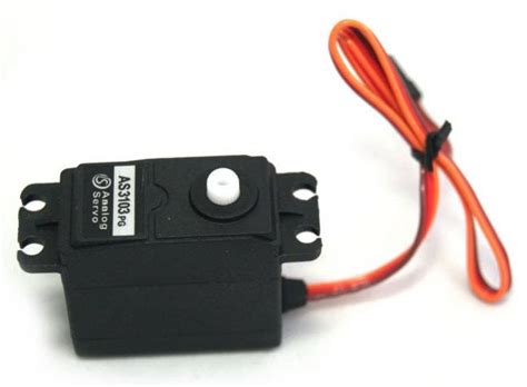 Continuous Rotation Servo Smalldevices