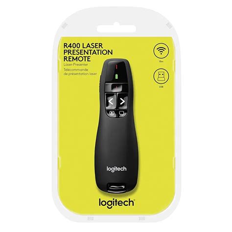 Logitech R Pointer Presenter Compuone Lebanon Cyprus
