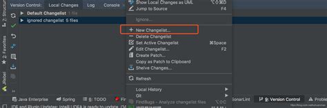 Idea Git 忽略文件最佳方式idea Git 屏蔽springlog Csdn博客