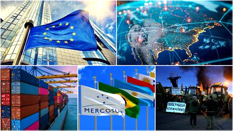 Mercosur Europa Ee Uu Y Venezuela Se Reconfiguran Las Relaciones