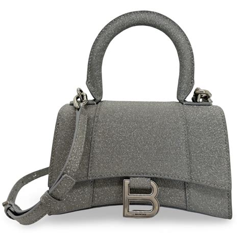 Balenciaga Hourglass Xs Handbag Dnd Luxury