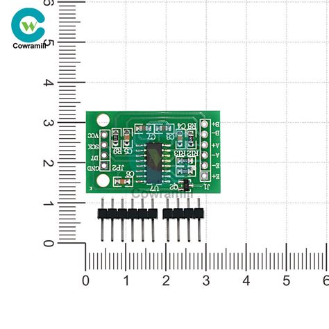 HX Shieding Weighing Weight Sensor Bit AD Ubuy India