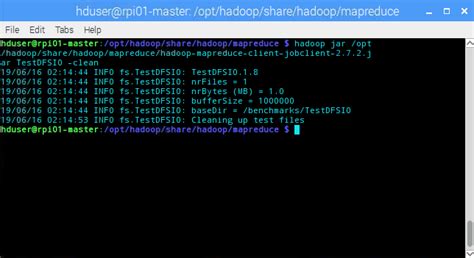 Clean Up Test Results After Completion Download Scientific Diagram