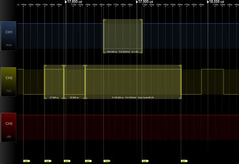 Reading An Ilx511 Linear Ccd Sensor General Guidance Arduino Forum