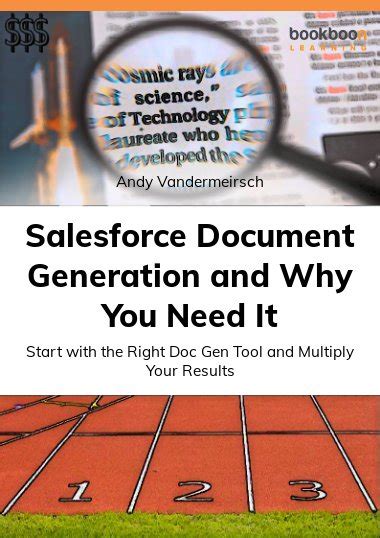 Salesforce Document Generation And Why You Need It