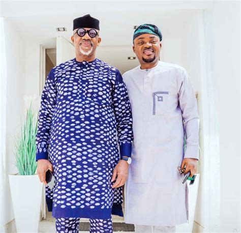 Dr Wole Aboderin Congratulates Ogun State Governor Prince Dapo Abiodun Just U Magazine