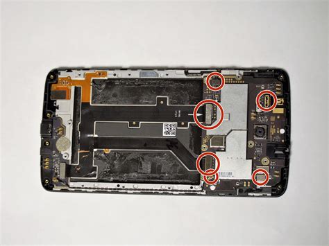 ZTE Max XL SIM Card Replacement IFixit Repair Guide