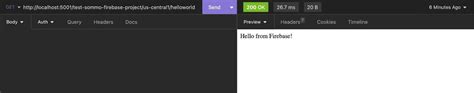 Bubble And Serverless Firebase Functions For Nocoders