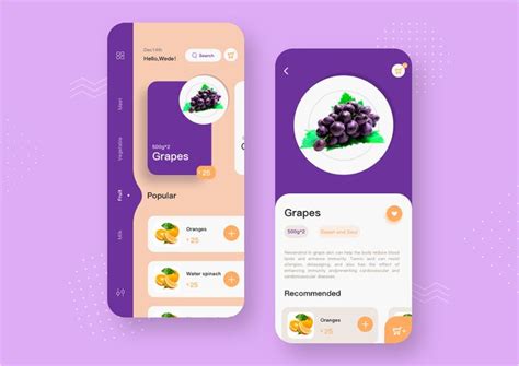 Ui Design On Behance App Ui Design App Design Ui Design