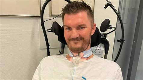 Nils Arne Morka 40 Var Topptrent Så Begynte Symptomene Jeg Gråt I