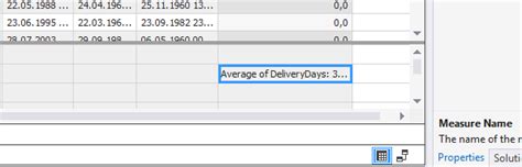 Add KPI Key Performance Indicator Based On Delivery Days Between Two