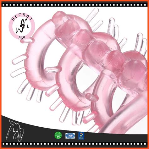 Silicone Cock Rings Delay Premature Ejaculation Penis Rings Penis