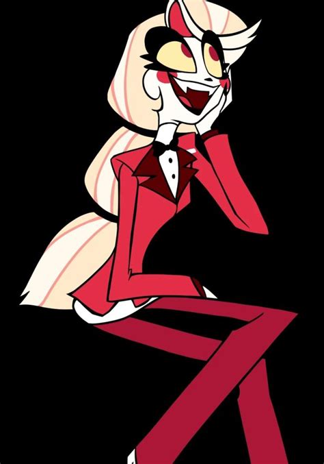Charlie Morningstar V3 Hazbin Hotel Sq Tts Computer Ai Voice