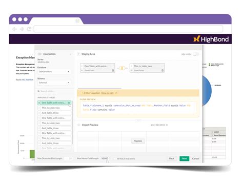 Acl Analytics Conify