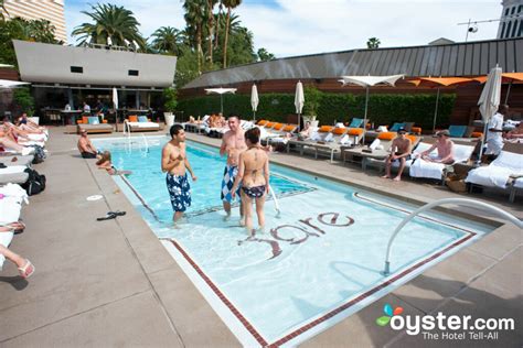 The 11 Best Pool Parties In Las Vegas Ranked