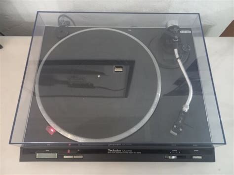 Technics SL Q202 Direct Drive Turntable Turntable Guy