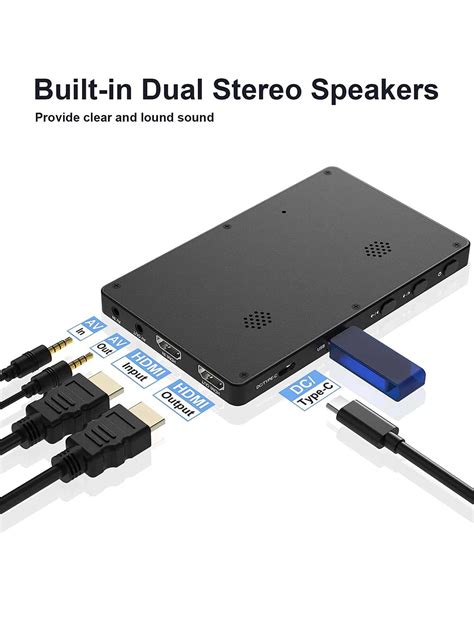 DIGITNOW HD Video Capture Box 1080P 60FPS HDMI Compatible USB 2 0 Video To Digital Converter