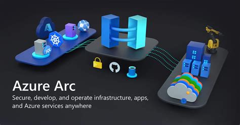 Microsoft เปดตว Azure Arc พรอมนำบรการคลาวดจาก Azure สงตรงถงมอลกคาไทยแลววนน