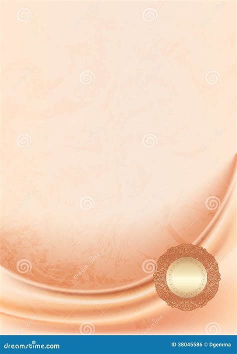 Layout Elegant Certificate Stock Vector Illustration Of Christmas 38045586