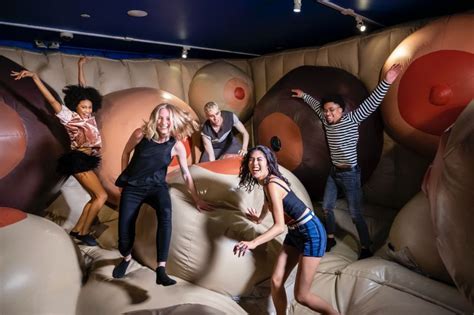 Nyc Museum Of Sex Entry Ticket Odyssey Magazine