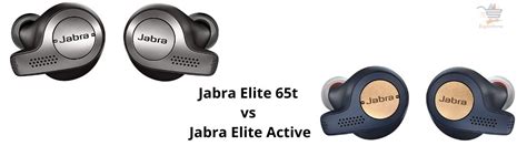 Jabra Elite T Vs Active Check Why Elite Active T Is Best