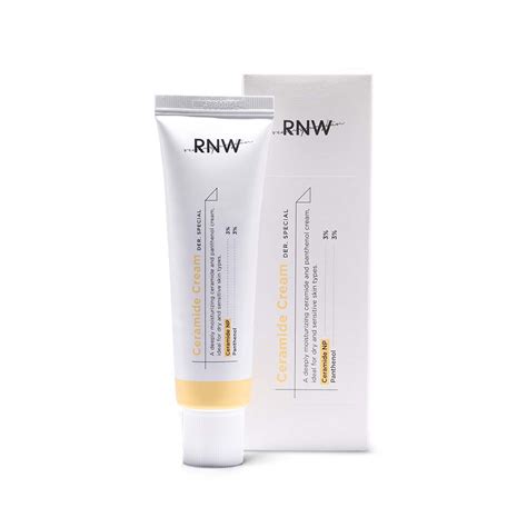 RNW Der. Special Ceramide Cream 50gr | Adore Beauty