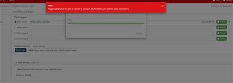 Mmwaveicboost Cannot Flash Mmwaveicboost Sensors Forum Sensors Ti E2e Support Forums