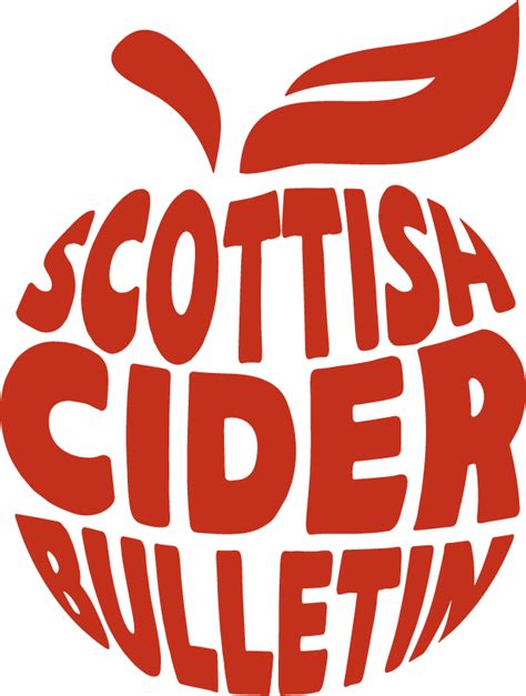 The Cider Map Scottish Cider Bulletin