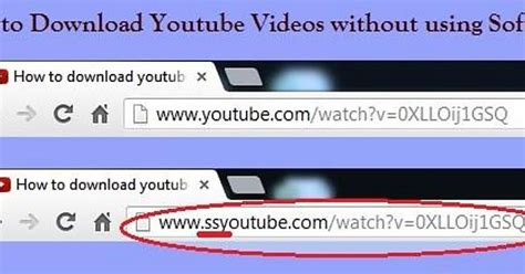 how to download youtube video without any software imgur
