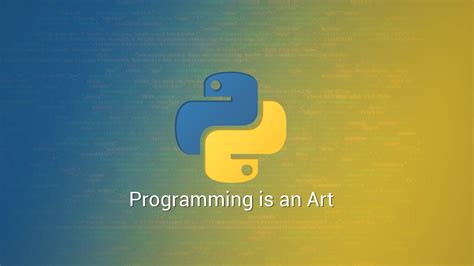 Python Programming Language Wallpapers Top Free Python Programming