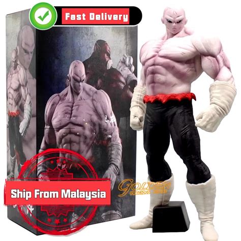 Anime Dragon Ball Super Jiren Figurine Full Power Jiren Pvc Action