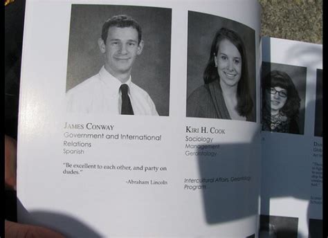 Funny Harry Potter Yearbook Quotes The 26 Absolute Best Senior Quotes