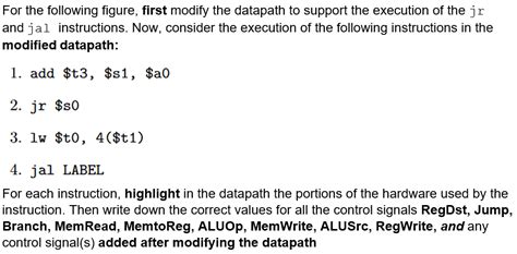 PLEASE DON T FORGET TO INCLUDE THE MODIFIED Chegg Com