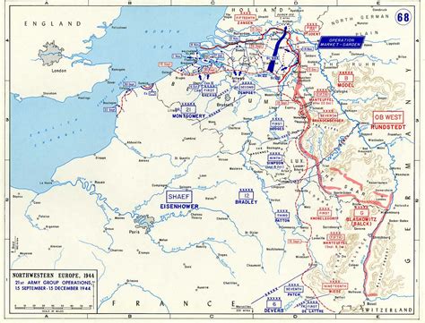 The Battle Of France 1944